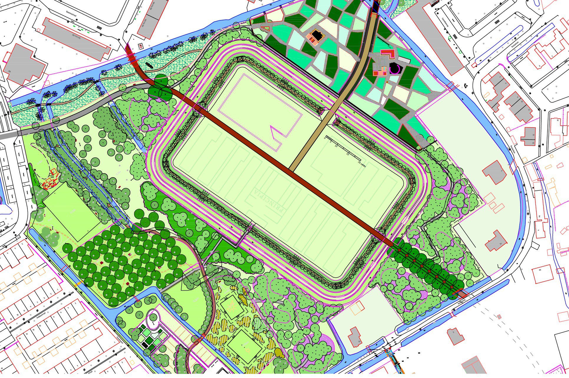 Onderhoud Archeologisch Park Matilo | Van Doorn