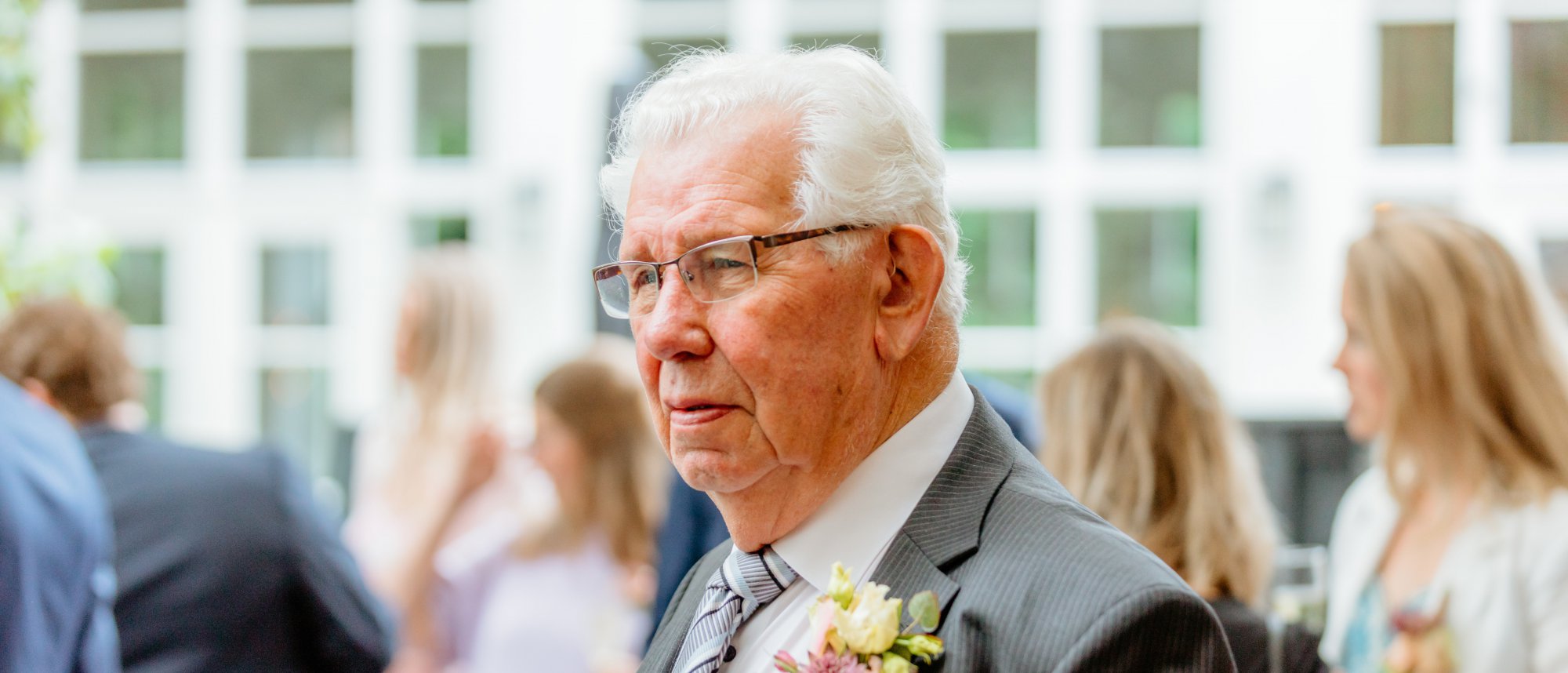 In memoriam Arie van Doorn | Van Doorn