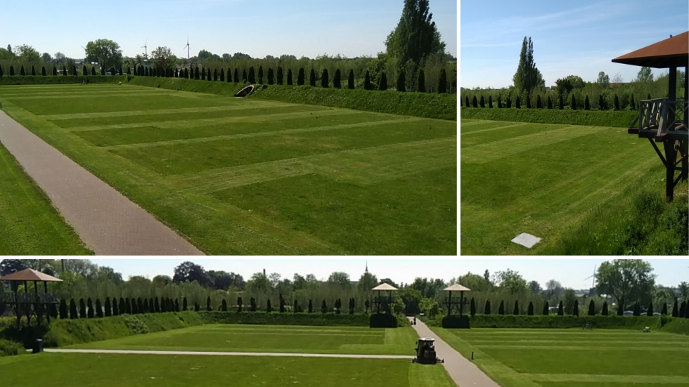 Onderhoud Archeologisch Park Matilo | Van Doorn